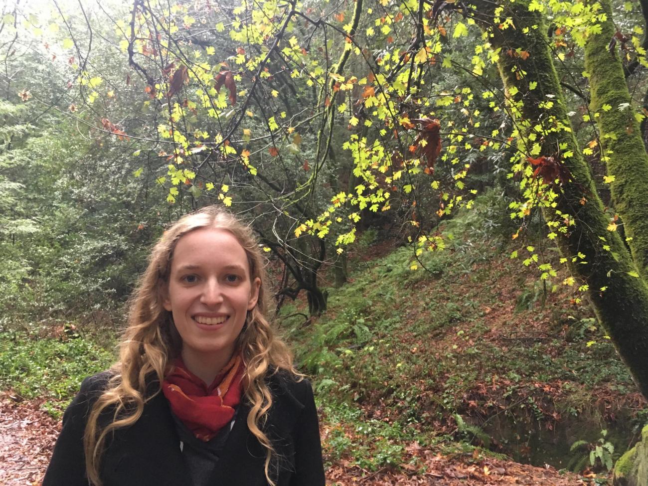 Catherine Scanlon | Department of Linguistics