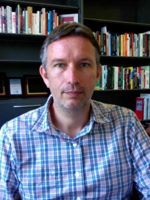 Kevin Whitehead | Department of Linguistics