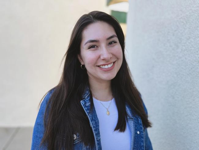 Erika Prado | Department of Linguistics